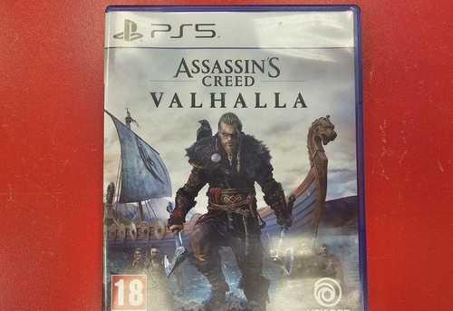 Игpа Assassin's Creed: Valhalla PS5 рус