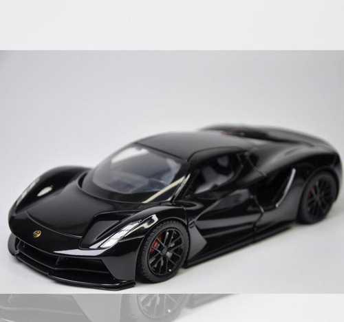 Модель авто Lotus Evija 1:24 металл