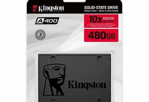 Ssd kingston a400 480gb