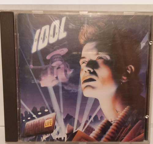 Billy Idol - Charmed Life- CD