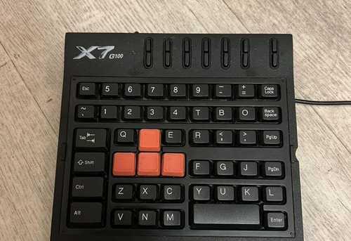 Игровая клавиатура X7-G100