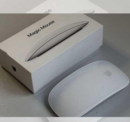 Мышь apple magic mouse 2