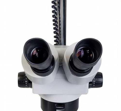 Стереомикроскоп Микромед мс-4-zoom LED