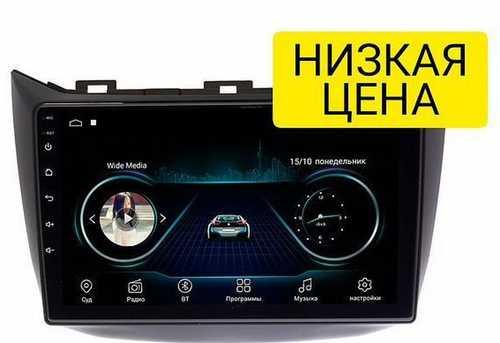 Штатная магнитола Haima M3 2014 - 2016 Wide Media