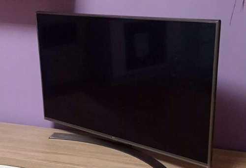 Телевизор LG nanocell 4k