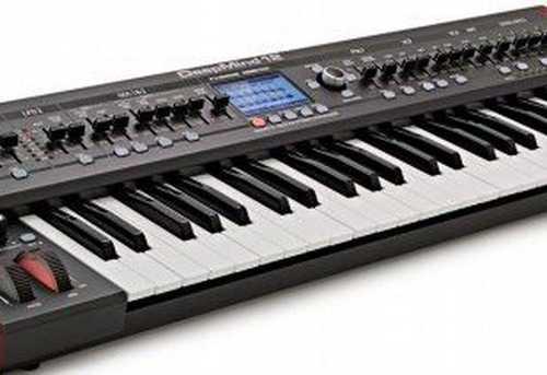 Behringer deepmind 12 (синтезатор)