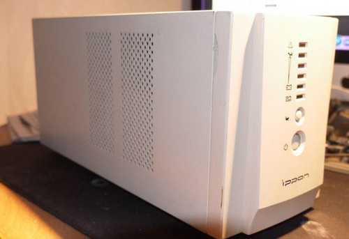 Ибп ippon UPS Smart power Pro 2000