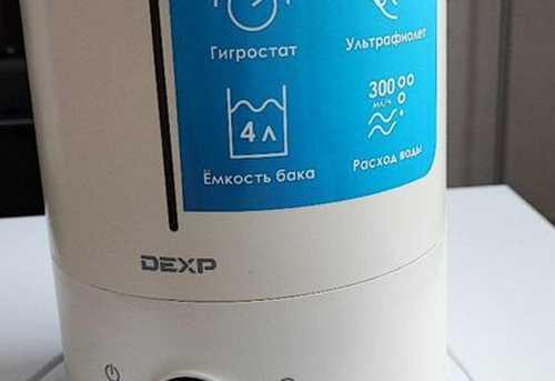 Увлажнитель воздуха Dexp HD-440