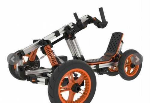 Конструктор с эл.мотором Docyke Go-Kart