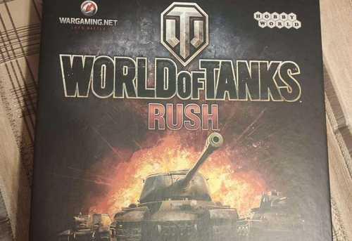 World Of Tanks rush