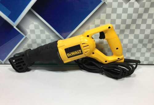 Пила сабельная DeWalt DW 304 PK №1