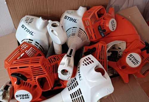 Stihl fs 55 Штиль коса запчасти оригинал бу 2013г