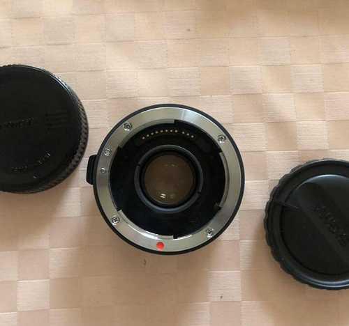 Телеконвертер Sigma APO teleconverter1.4 EX DG