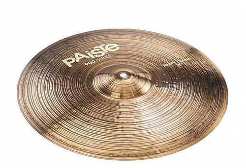 Paiste 900 Series Heavy Crash Тарелка 16"