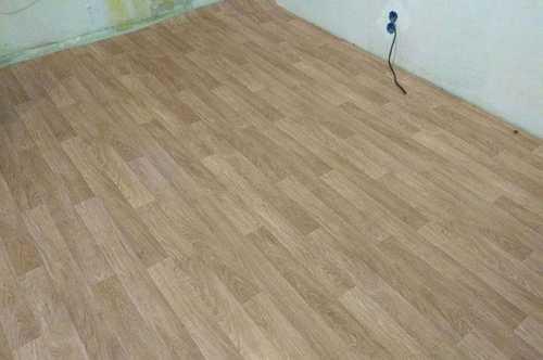 Линолеум бу 4*3.2