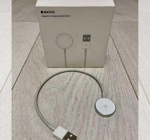 Беспроводное зу Magnetic Charging Cable 0,3m