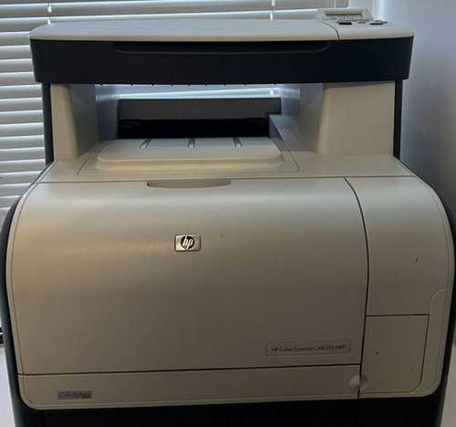 Принтер HP color laserjet CM1312 MFP