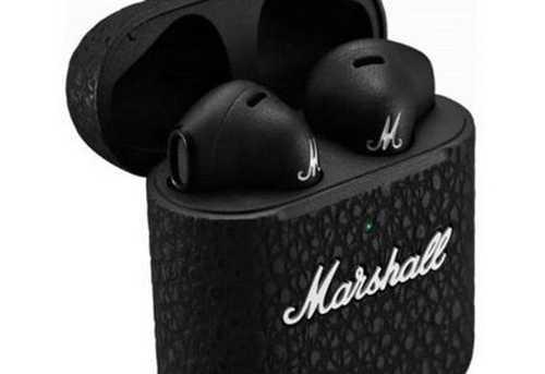 Наушники True Wireless Marshall Minor III Black