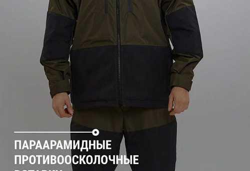 Противоосколочный костюм воин-126