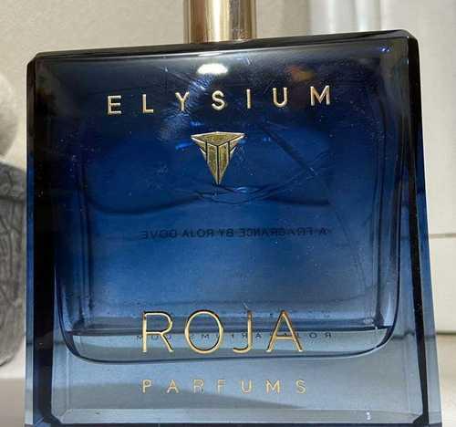 Roja Dove Elysium Parfum Cologne 10мл