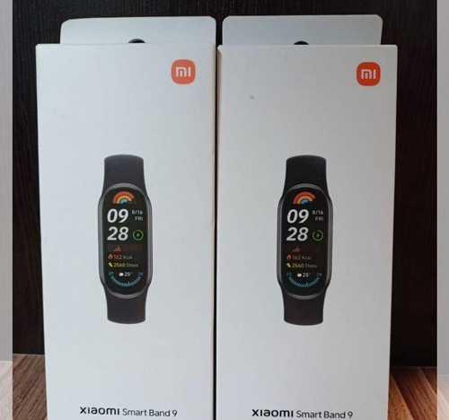 Фитнес-браслет Xiaomi SMART Band 9 Global