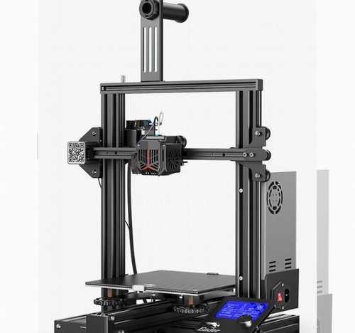 3Д принтер Ender 3 neo