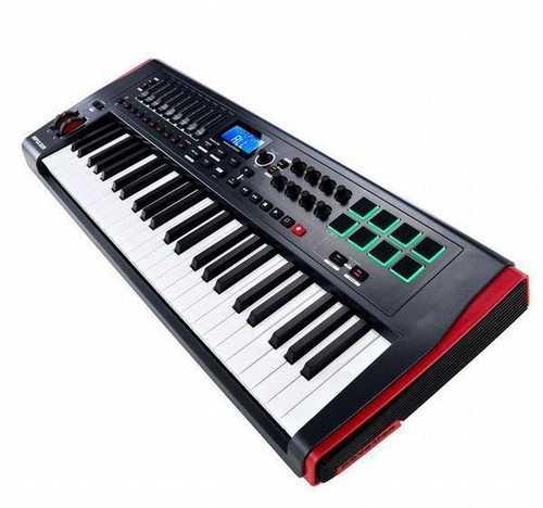 Midi клавиатура novation impulse 61