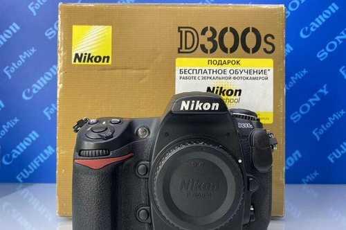 Nikon D300s Body (7800кадров) sn8465