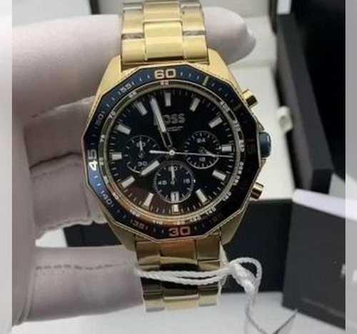 Наручные часы Hugo Boss HB1513973 с хронографом