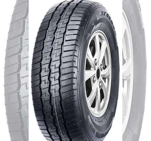 Tracmax Transporter RF09 205/70 R15 106R