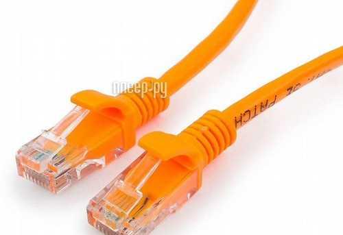 Gembird Cablexpert UTP cat.5e 0.5m Orange PP12