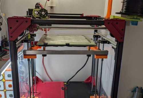 3D Принтер custom ultimaker + запчасти