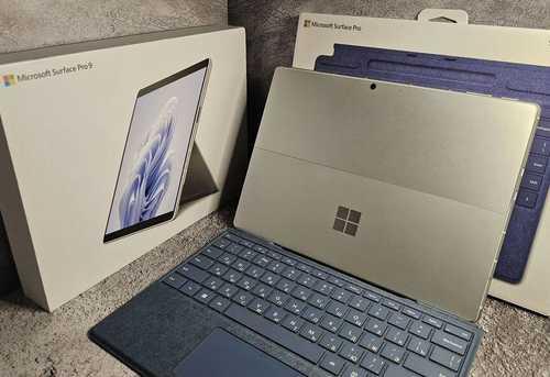 Microsoft surface pro 9 5g с сим картой