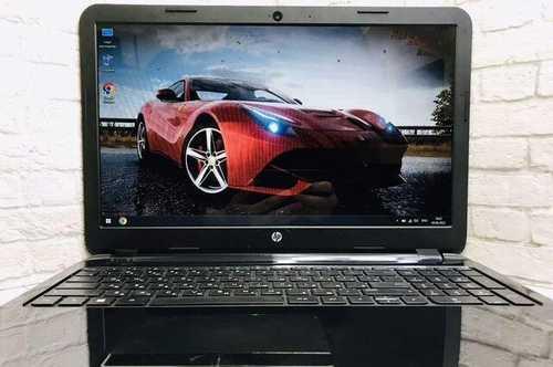 Классный ноутбук HP/гарантия