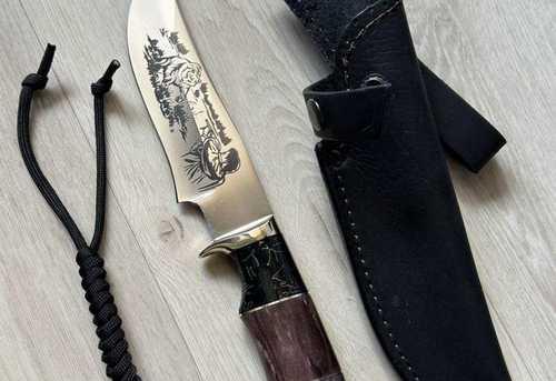 Нож охотничий "Куница" (Х12мф)