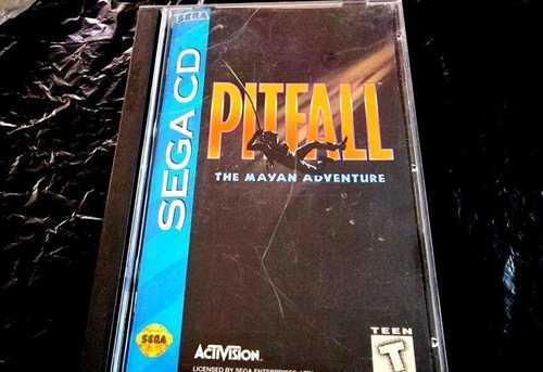 Pitfall для Sega CD
