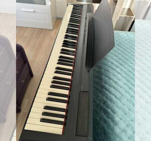 Цифровое пианино yamaha P 105