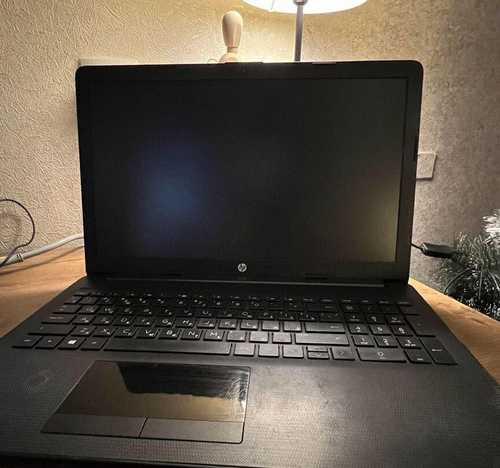 Ноутбук HP Laptor 15-dbOO11ur