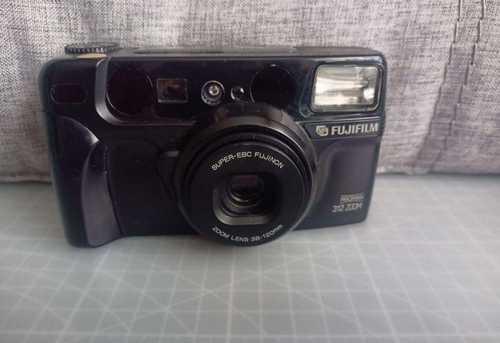 Плёночный фотоаппарат Fujifilm discovery 312 zoom