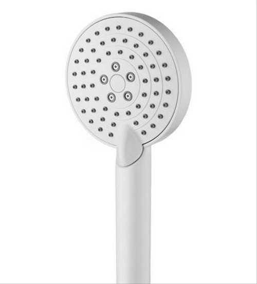 Душевая лейка Orange O-Shower OS03W d 110 мм, 3 ре