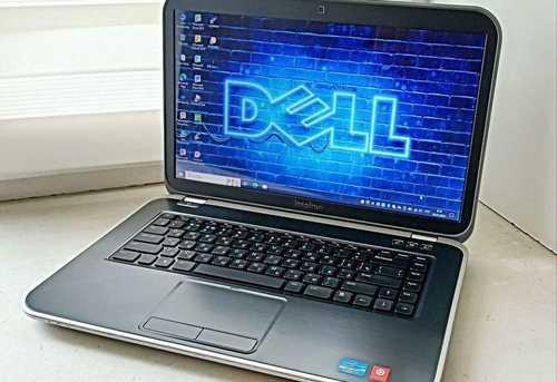 Ноутбук игровой Dell. i7/12Gb/SSD