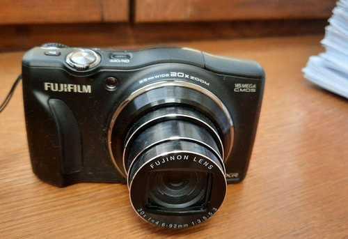 Компактный фотоаппарат fujifilm