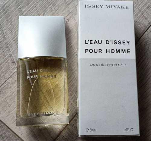 Отливант L'Eau d'Issey Homme Fraiche Issey Miyake