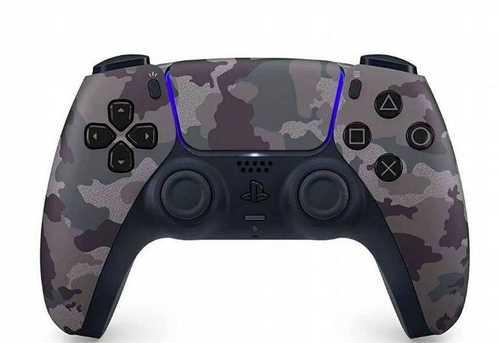 Геймпад беспроводной Sony DualSense (PS5) Khaki