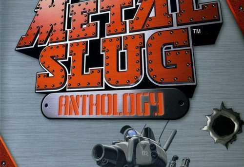 Metal slug anthology Ps4 & Ps5