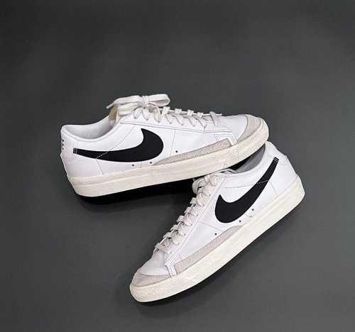 Кроссовки Nike Blazer Low оригинал