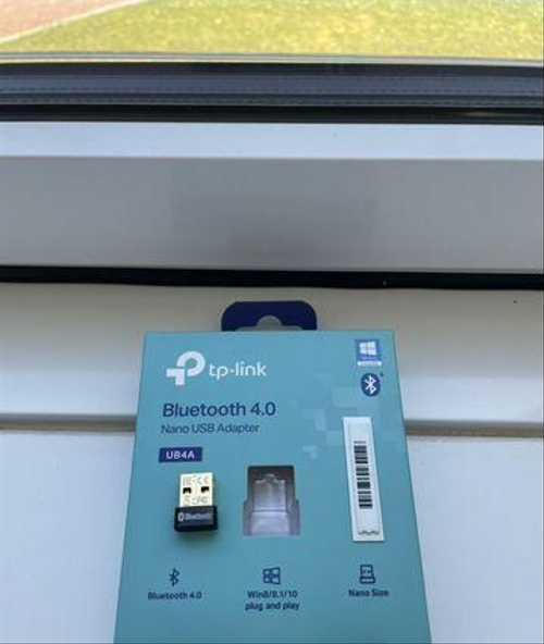 Адаптер Bluetooth TP-link UB4A