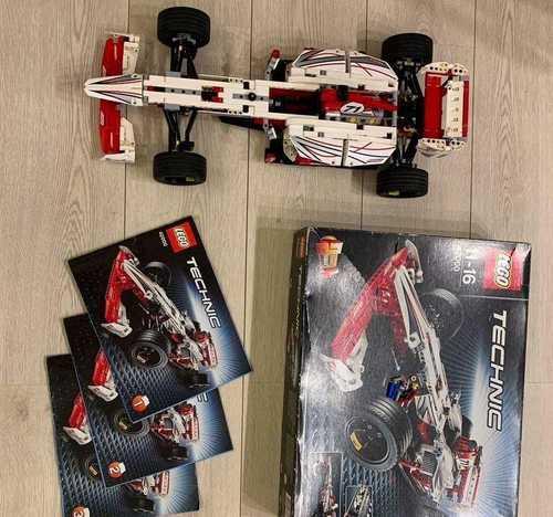 Lego technic 42000