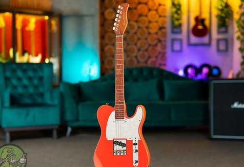 Larry Carlton T7 Fiesta Red