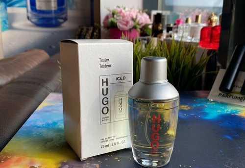 Hugo Boss Iced 75ml Tester